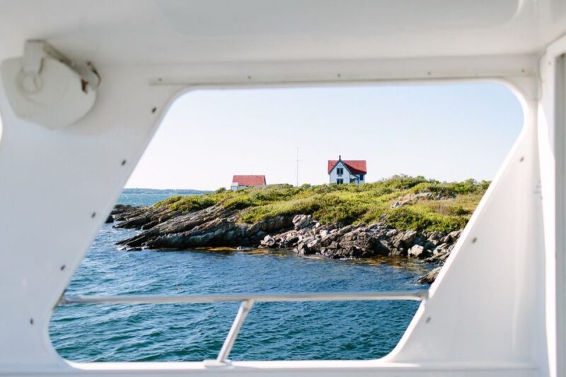 Boothbay Harbor Cruise: Lighthouses, Lobster Haul, and Seals - FAQ