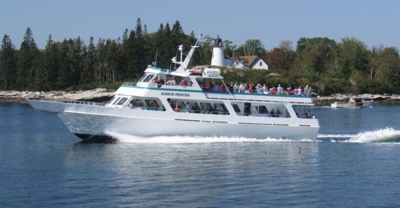 Boothbay Harbor: Pemaquid Point & John's Bay Cruise - Key Points