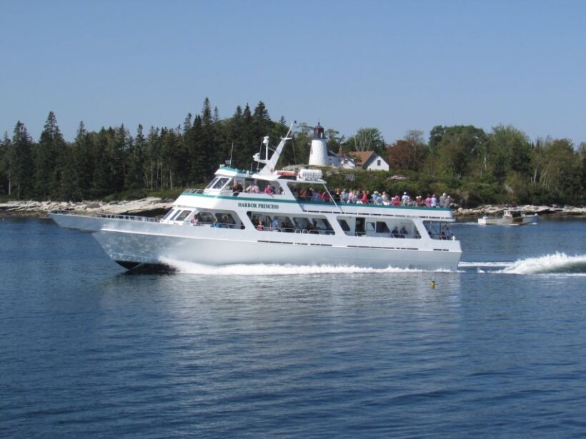 Boothbay Harbor: Pemaquid Point & John's Bay Cruise - Final Thoughts: Is it Worth It?