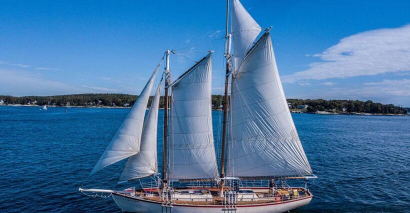 Boothbay Harbor: Scenic Schooner Cruise - An Overview of the Boothbay Harbor Schooner Experience