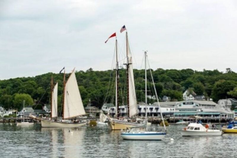 Boothbay Harbor: Scenic Schooner Cruise - Comparing to Similar Experiences