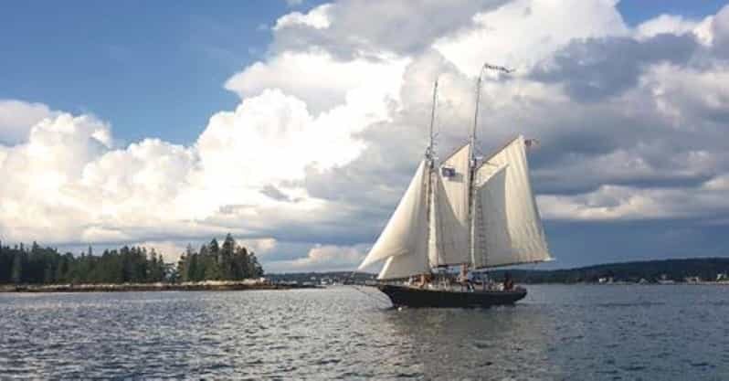 Boothbay Harbor: Schooner Apple Jack Daytime Sailing Cruise - The Itinerary: What You Can Expect