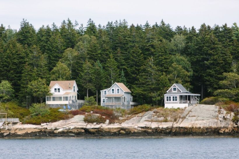 Boothbay Harbor: Spectacular Kennebec River Cruise - An Authentic Maine Coastal Experience