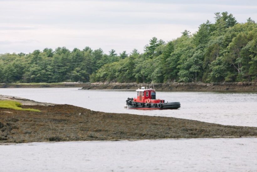 Boothbay Harbor: Spectacular Kennebec River Cruise - Practical Details