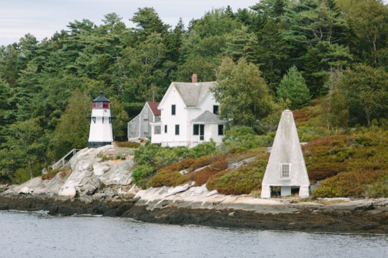 Boothbay Harbor: Spectacular Kennebec River Cruise - Boothbay Harbor: Spectacular Kennebec River Cruise — An Authentic Maine Experience