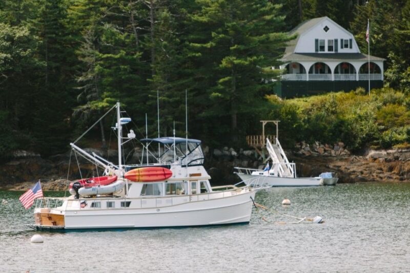 Boothbay Harbor: Spectacular Kennebec River Cruise - Exploring Maine’s Scenic Waters: What to Expect
