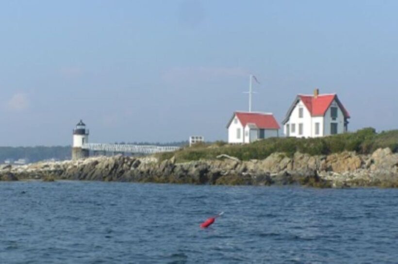 Boothbay Harbor: Sunset Sail to see the Maine Coastline - Key Points
