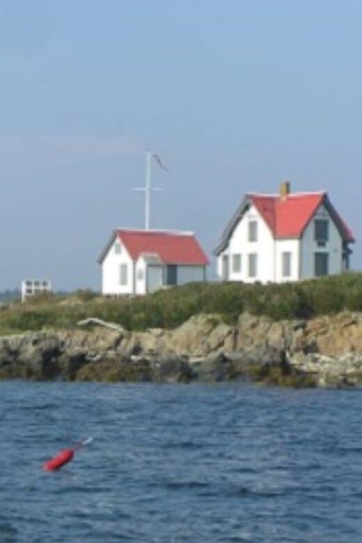 Boothbay Harbor: Sunset Sail to see the Maine Coastline - A Detailed Look at the Sunset Sail Experience