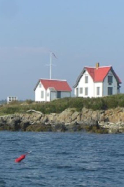 Boothbay Harbor: Sunset Sail to see the Maine Coastline - The Itinerary: What to Expect