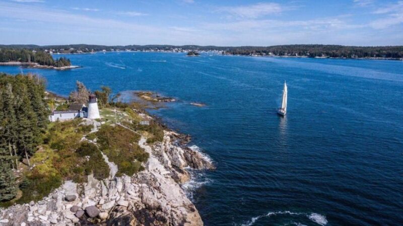 Boothbay Harbor: Sunset Sail to see the Maine Coastline - Practical Tips for Your Sunset Sail