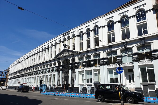 Booze, Brothels & The Bard: A Walking Tour of London's Bawdy Borough - Who Should Take This Tour?