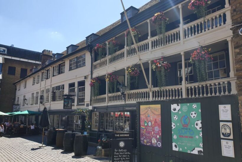 Booze, Brothels & the Bard: London's Bawdy Borough - Why Choose This Tour?