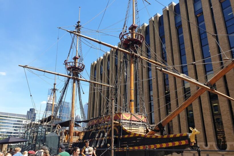 Booze, Brothels & the Bard: London's Bawdy Borough - Final Thoughts