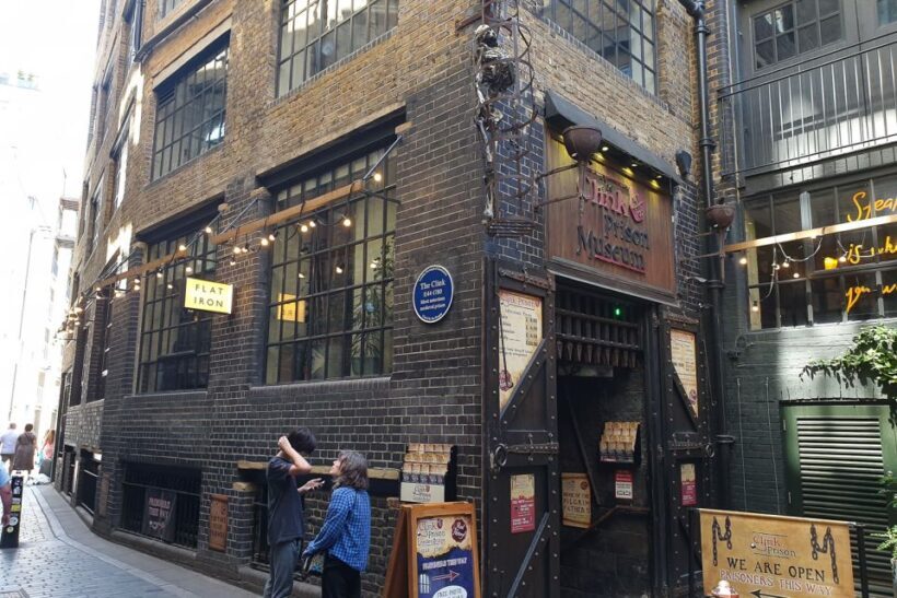 Booze, Brothels & the Bard: London's Bawdy Borough - FAQs