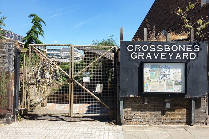 Booze, Brothels & The Bard: Review - The Haunting History of Marshalsea Prison