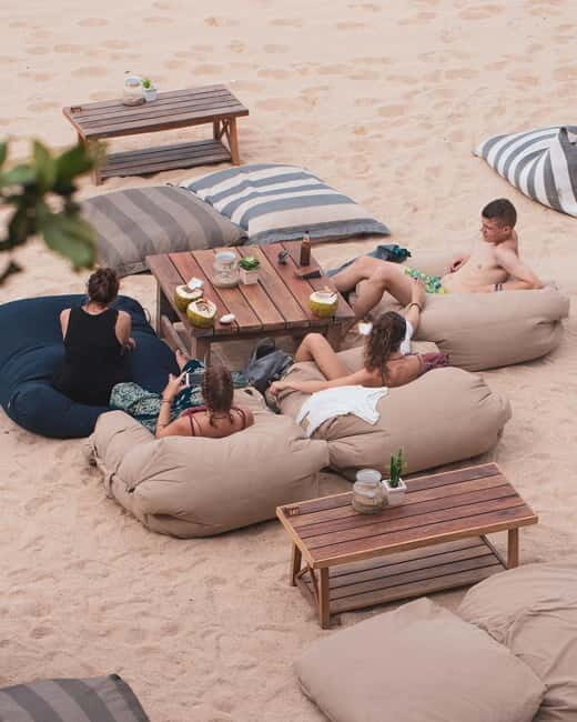 Bophhut: Coco Tam's Beach Bar Table Reservation - Final Thoughts: Who Should Consider Coco Tams?