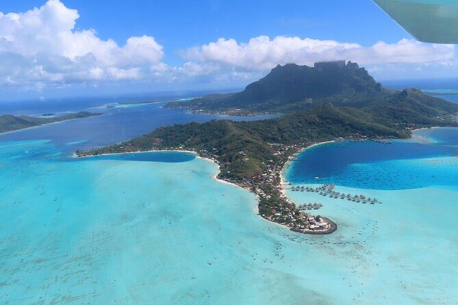 Bora Bora 30-minute Private Flight in a Light Aircraft - Practical Tips for Future Travelers