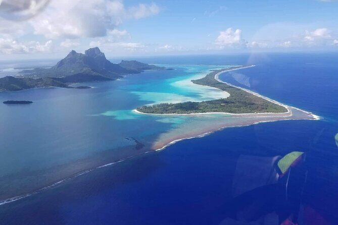 Bora Bora 30-minute Private Flight in a Light Aircraft - Final Thoughts