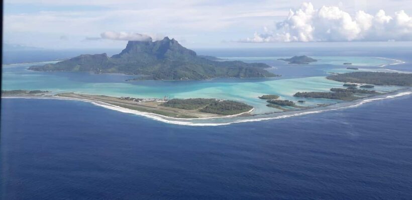 Bora-Bora 30 minutes private flight in light aircraft - Final Thoughts