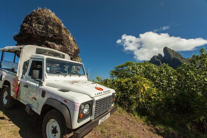 Bora Bora 4WD Tour Including Lunch at Lucky House & Jet Ski Tour - A Full Breakdown of the Tour Experience