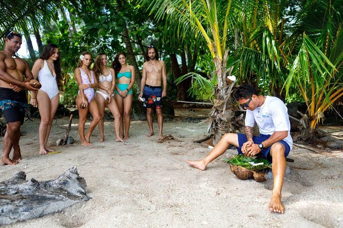 Bora Bora 4WD Tour Including Lunch at Lucky House & Jet Ski Tour - FAQ