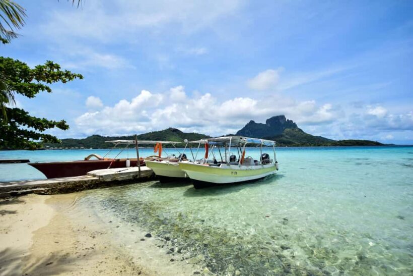Bora Bora: 4x4 Safari with Snorkelling Combo Tour - Key Points