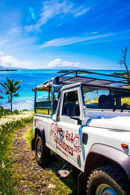 Bora Bora: 4x4 Safari with Snorkelling Combo Tour - Final Thoughts