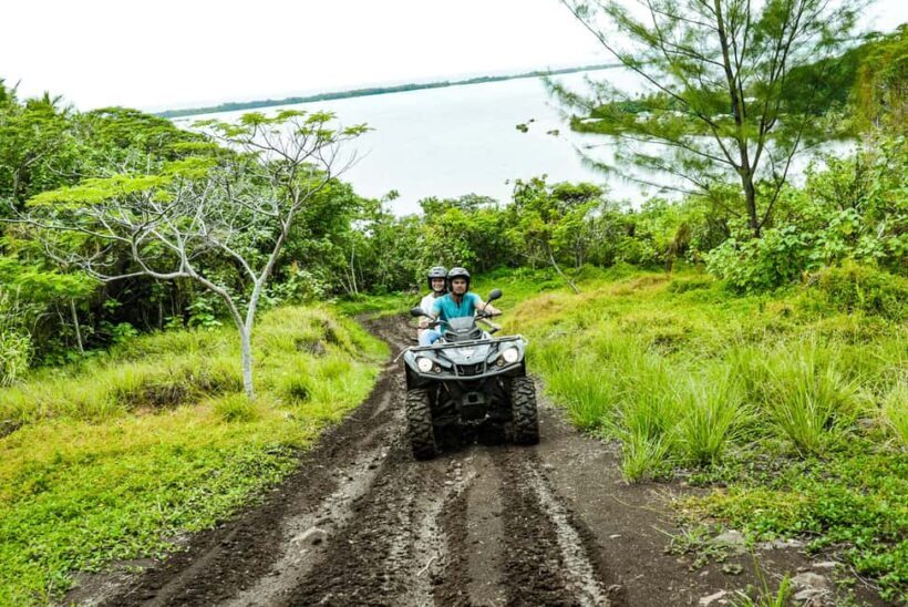 Bora Bora Adventures ATV / QUADS Tours - Introduction