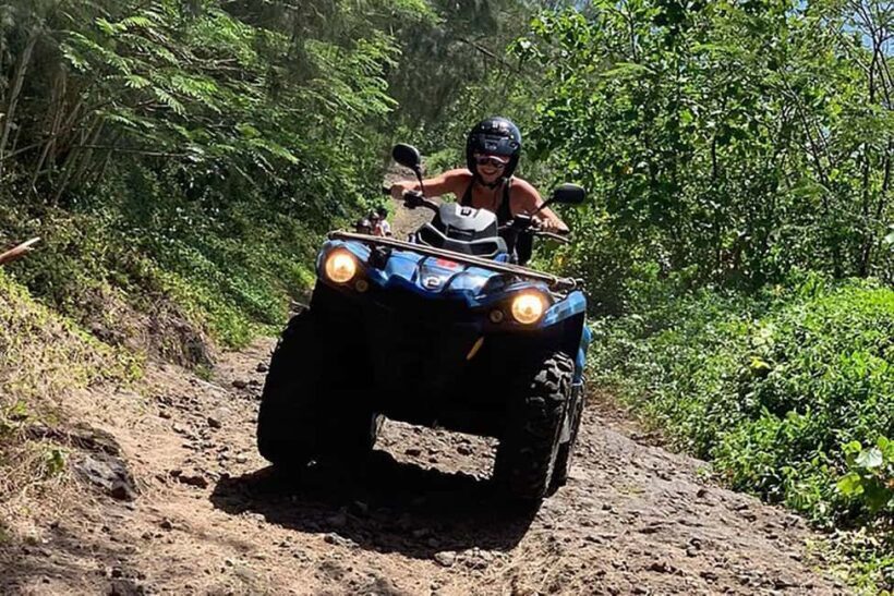 Bora Bora Adventures ATV / QUADS Tours - Key Points
