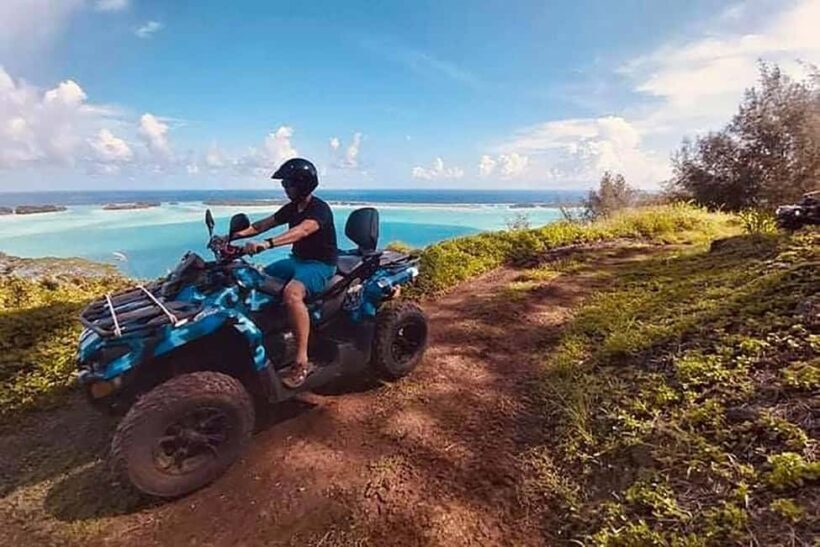 Bora Bora Adventures ATV / QUADS Tours - Practical Details and Value