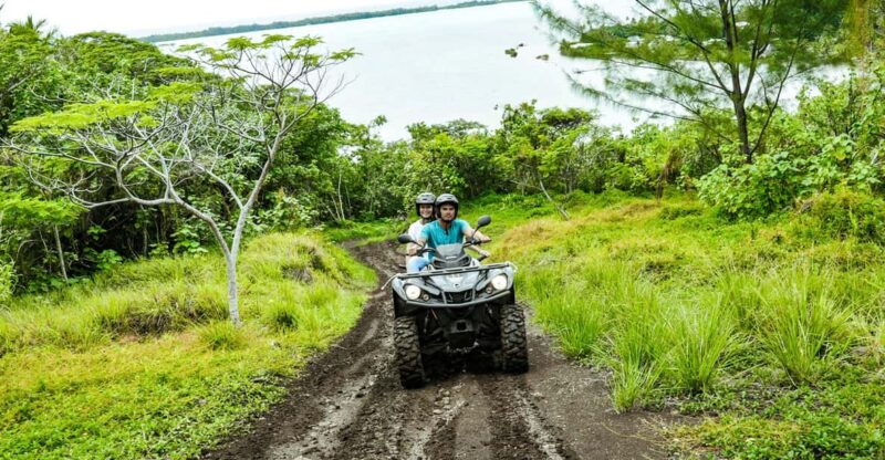 Bora Bora Adventures ATV / QUADS Tours - In-Depth Look at the Itinerary