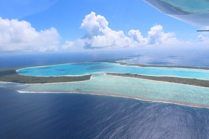 Bora Bora and the Tupai atoll the jewels of the Pacific, 45 min private flight - What Reviewers Say: Authentic Perspectives