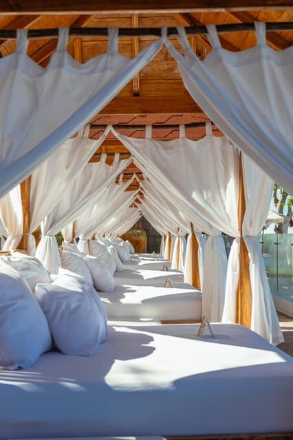 BORA BORA AREA CLUB - Additional Options and Cost Considerations