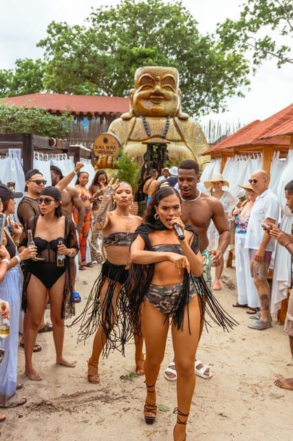 BORA BORA AREA CLUB - Real Traveler Insights