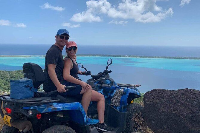 Bora Bora Atv-Quad Tours - A Close Look at the Bora Bora ATV Experience