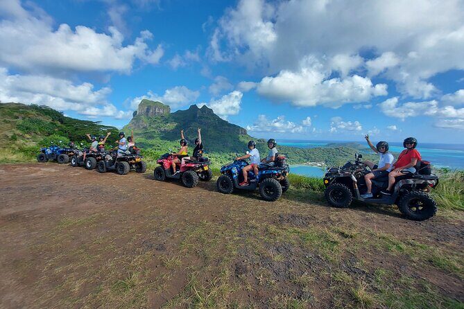 Bora Bora Atv-Quad Tours - Who Should Consider This Tour?