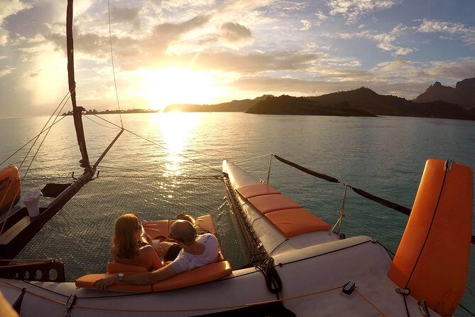 Bora Bora Catamaran Sunset Sail - The Experience in Detail