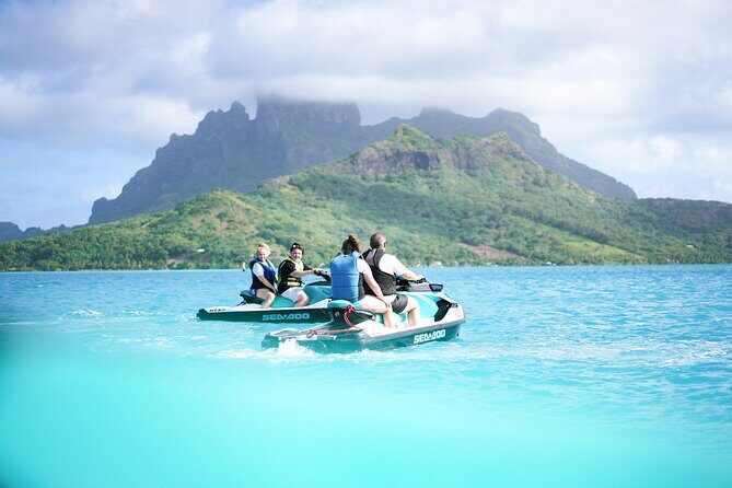 Bora Bora Combo Jet Ski and ATV Quads Tour - Who Would Love This Tour?