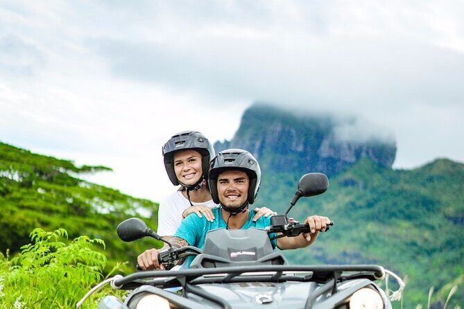 Bora Bora Combo Jet Ski and ATV Quads Tour - Final Thoughts