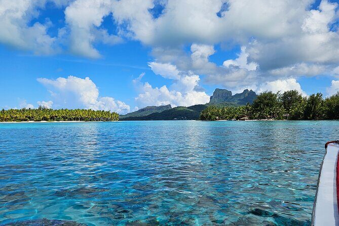Bora Bora Complete tour of the lagoon in 2H - Who Will Love This Tour?