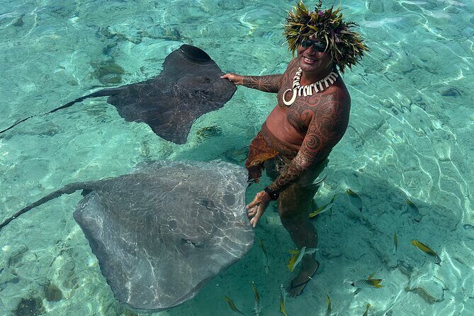 Bora Bora crazy sea and land Adventure - The Practicalities: What’s Included and What to Keep in Mind