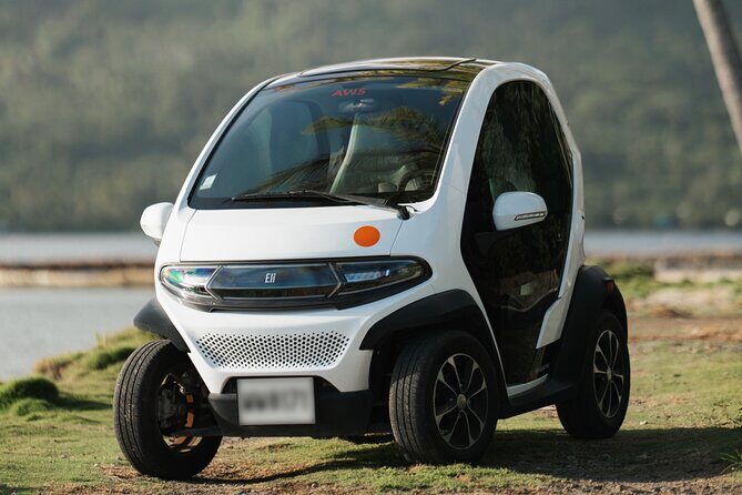 Bora Bora Electric Fun Car Rental - Why Choose an Electric Car in Bora Bora?