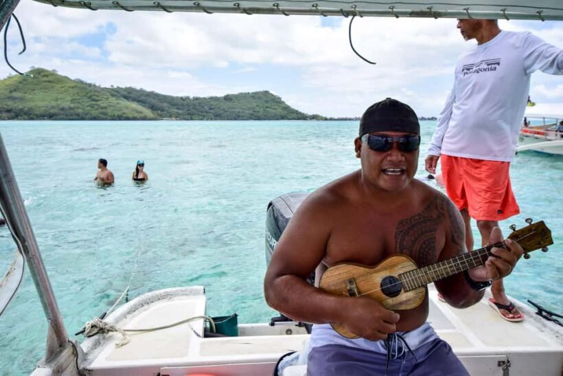 Bora Bora: Full-Day Lagoon Snorkelling Tour - The Sum Up