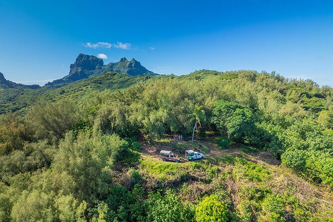 Bora Bora Half Day 4X4 Island Safari Tours - FAQs About the Bora Bora 4X4 Island Safari
