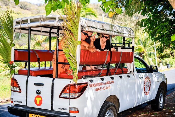 Bora Bora: Half Day Island 4WD Guided Tour - FAQs