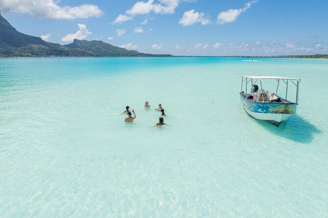 Bora Bora Half Day Manu Lagoon Excursion - Frequently Asked Questions (FAQs)