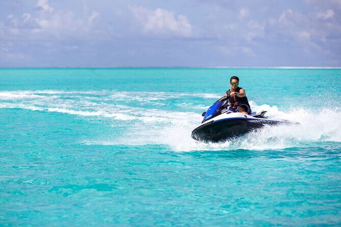 Bora Bora Jet Ski Tour - What to Expect on Your Bora Bora Jet Ski Tour