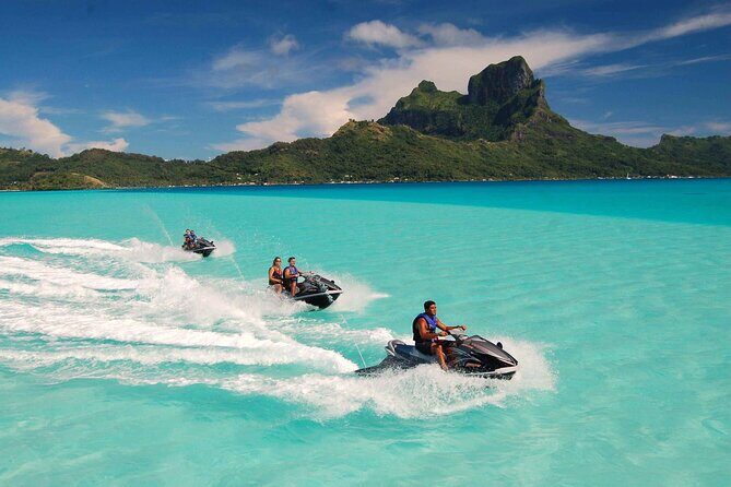 Bora Bora Jet Ski Tour - Authentic Experiences and Guest Feedback