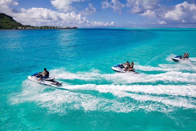 Bora Bora Jet Ski Tour - Pricing and Overall Value