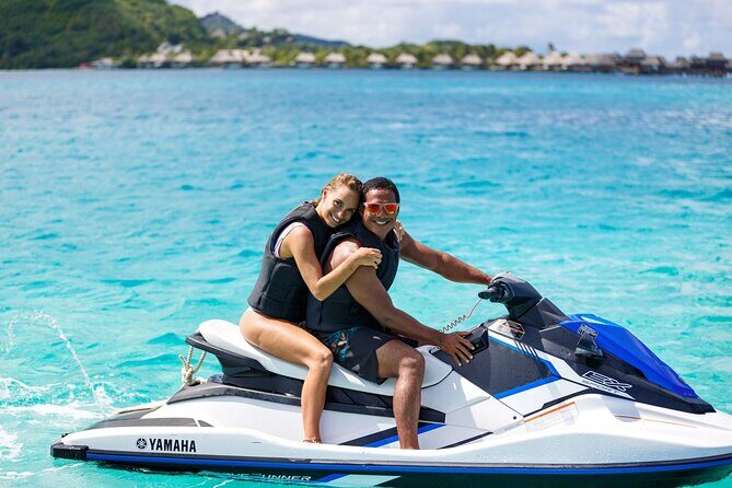 Bora Bora Jet Ski Tour - FAQ